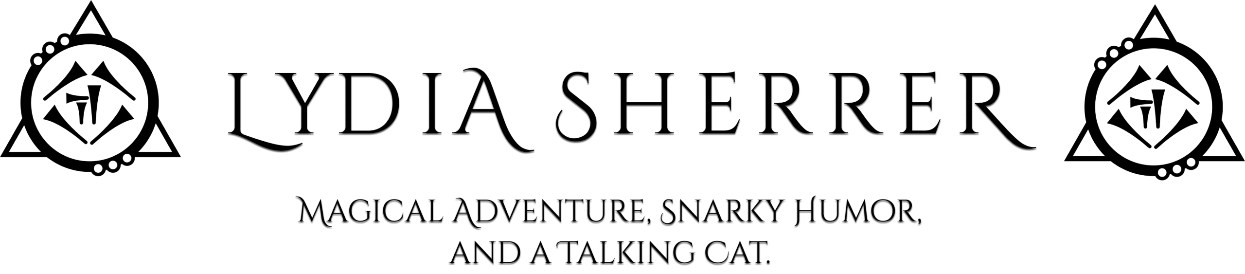 Lydia Sherrer Books | Urban Fantasy
